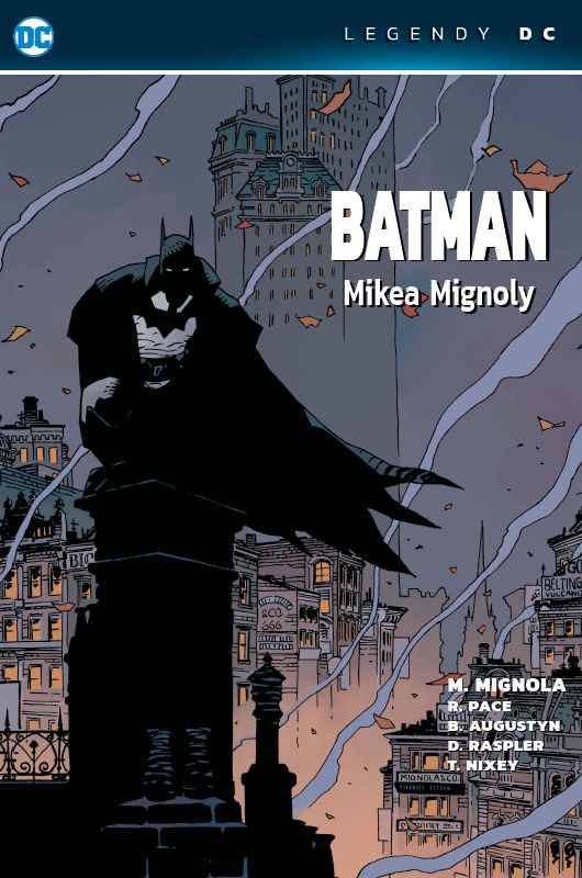 Batman: Mikea Mignoly by Mike Mignola | Goodreads