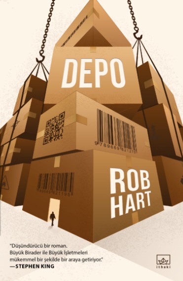 Depo by Rob Hart | Goodreads