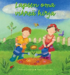Lapsen oma vihreä kirja by Christina Goodings | Goodreads