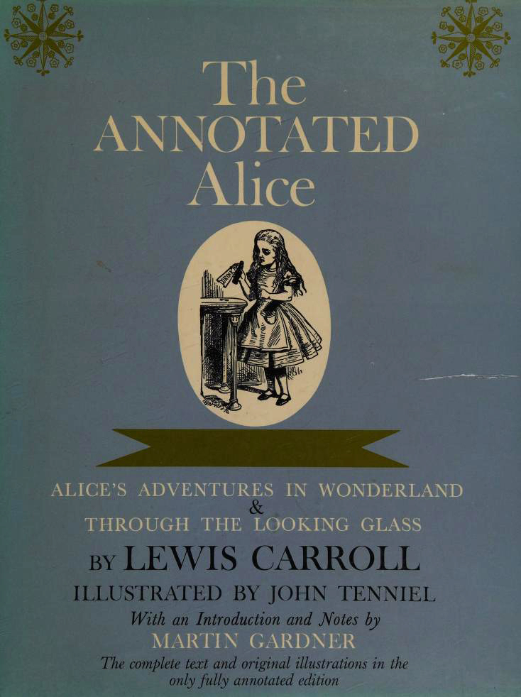 The Annotated Alice by Lewis Carroll | Goodreads