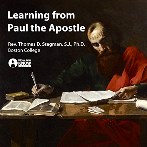 Learning from Paul the Apostle by Thomas D. Stegman | Goodreads