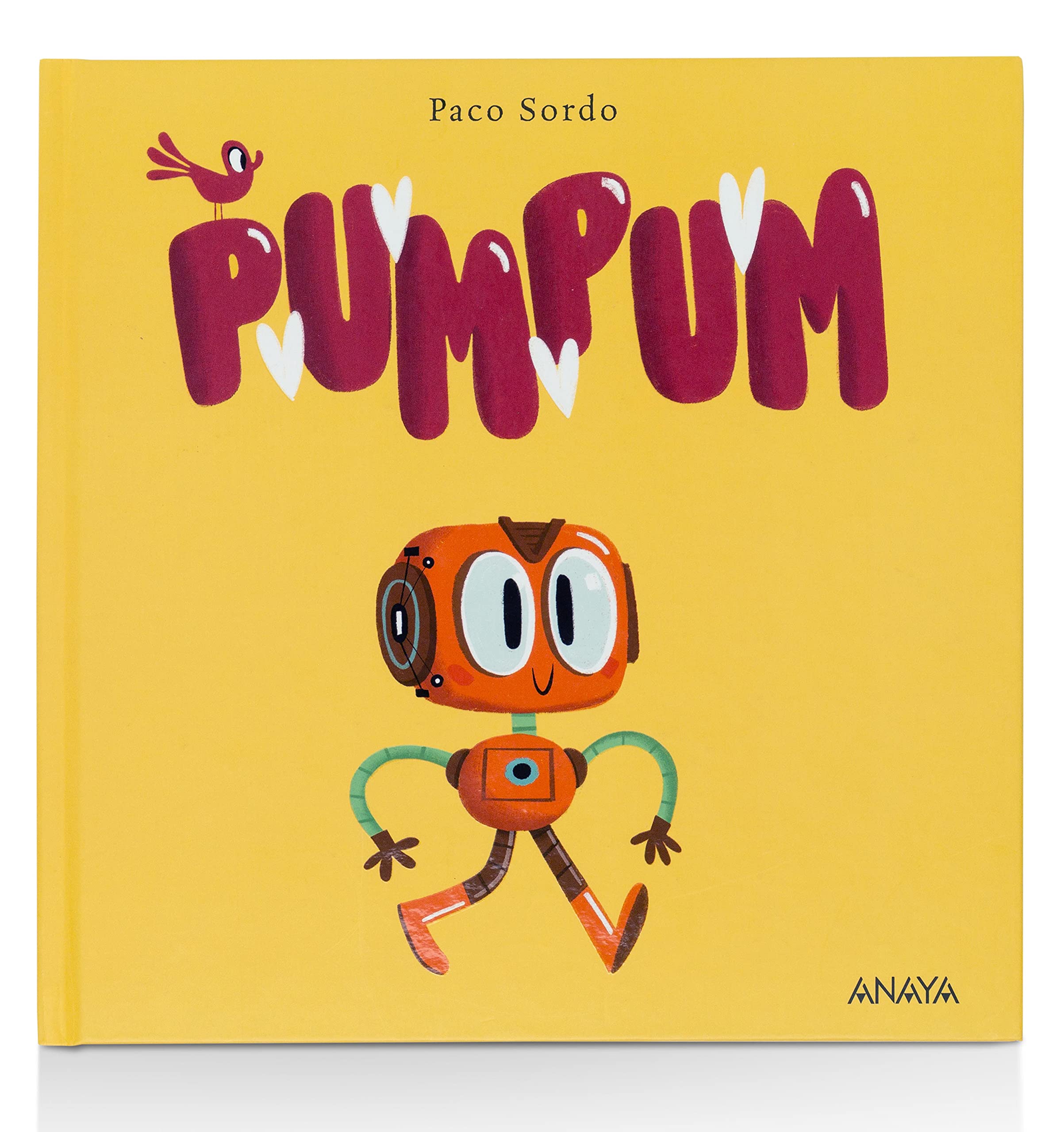 Pum Pum (Spanish Edition) by Paco Sordo | Goodreads