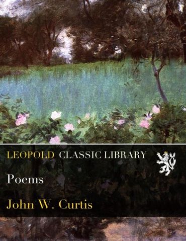 Poems by John W. Curtis | Goodreads