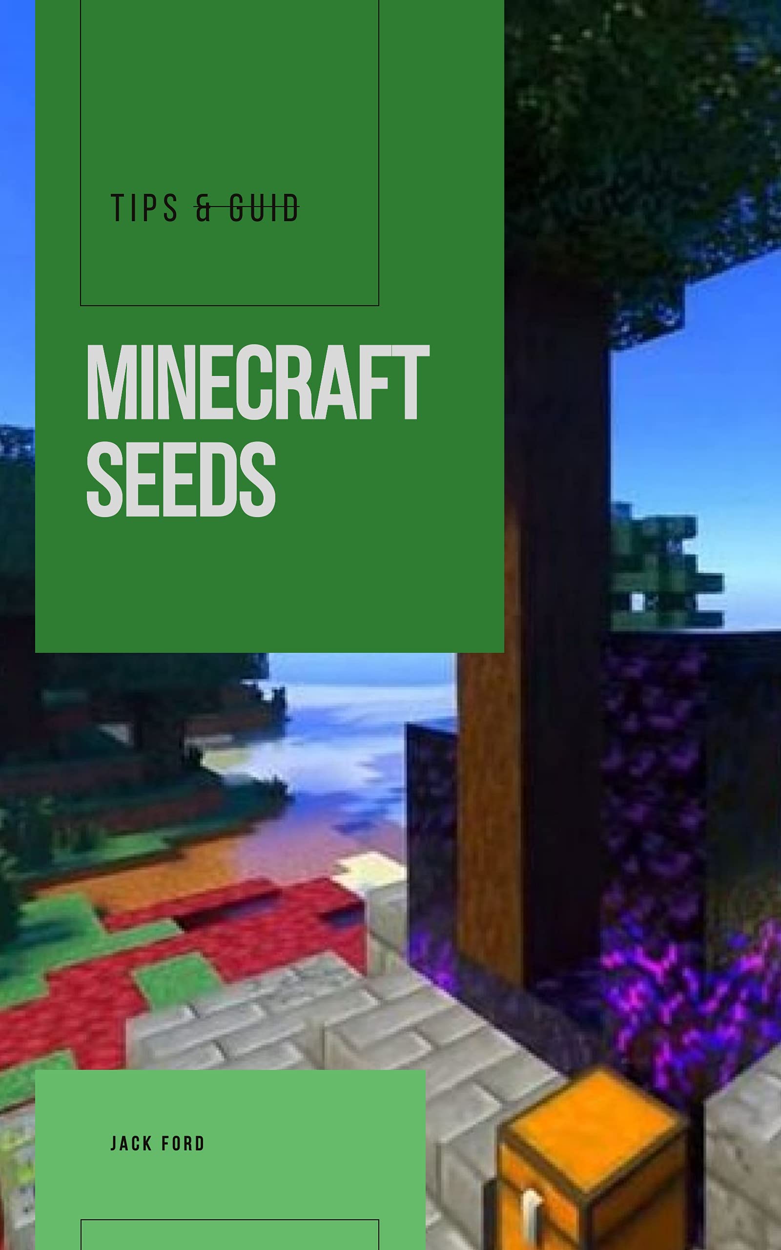 Minecraft Seeds - Minecraft Guide Collections - Amazing Tips by Jack ...