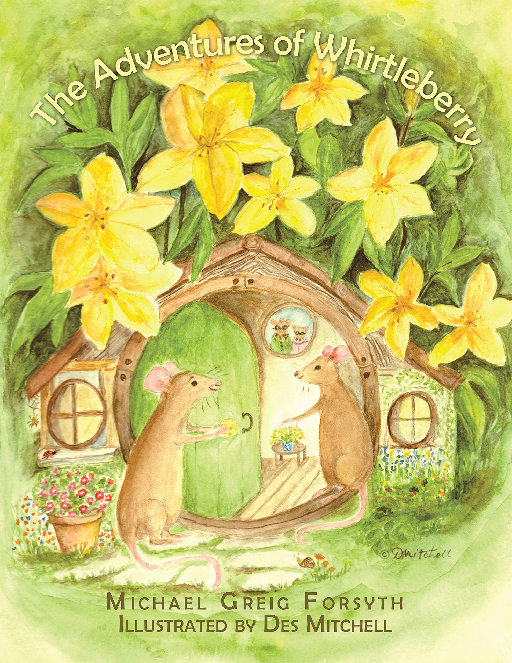 The Adventures of Whirtleberry by Michael Greig Forsyth | Goodreads