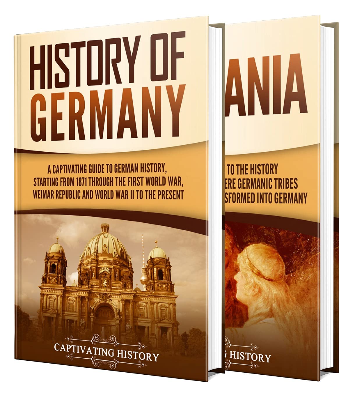 German History: A Captivating Guide to the History of Germany and ...