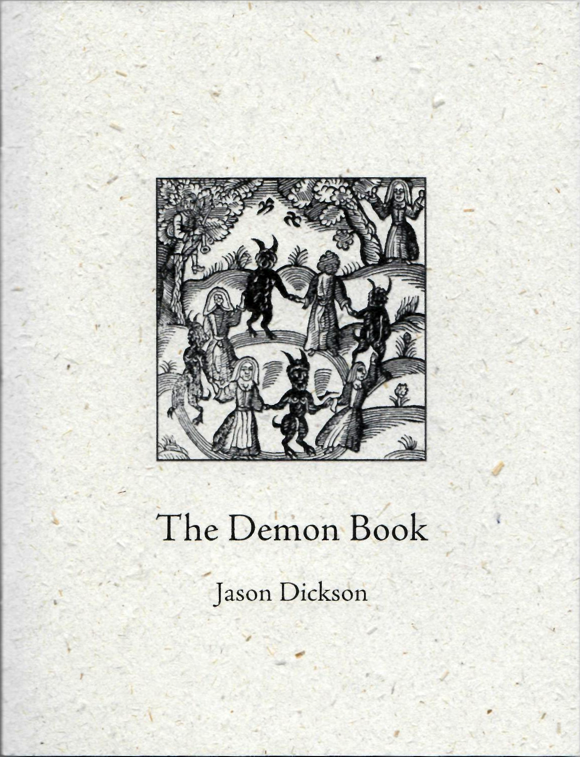 The Demon Book by Jason Dickson | Goodreads