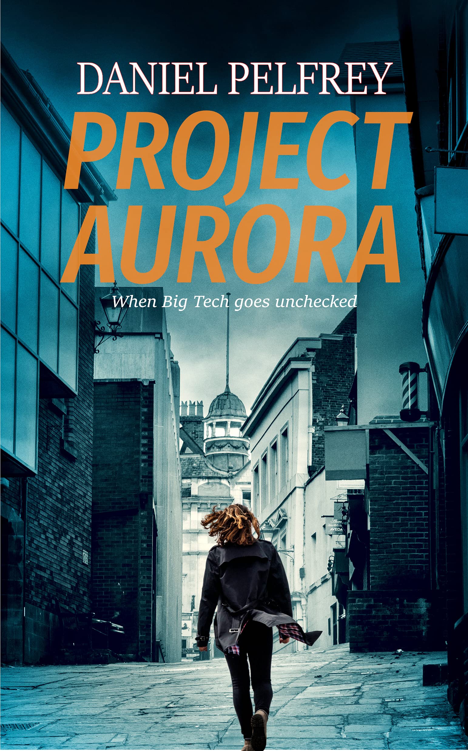 Project Aurora (Project Aurora #1) by Daniel Pelfrey | Goodreads