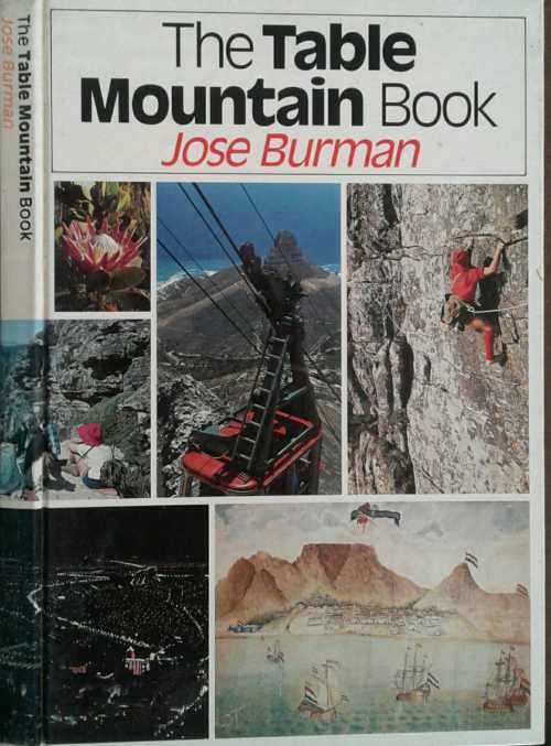 The Table Mountain Book by Jose Burman | Goodreads