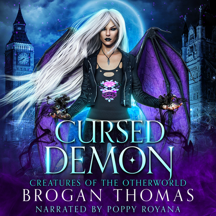 Cursed Demon (Creatures of the Otherworld) by Brogan Thomas | Goodreads
