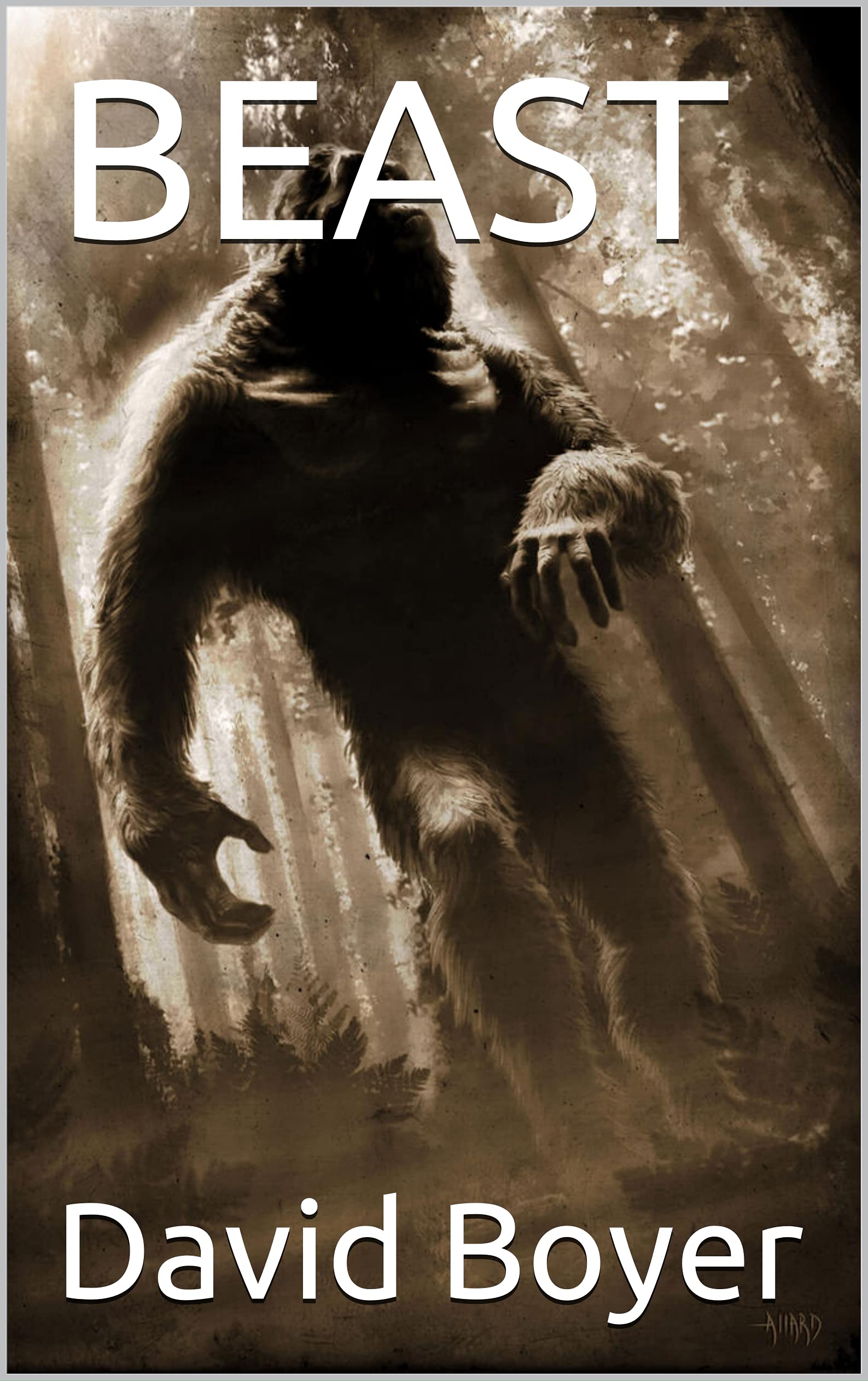 BEAST by David Boyer | Goodreads