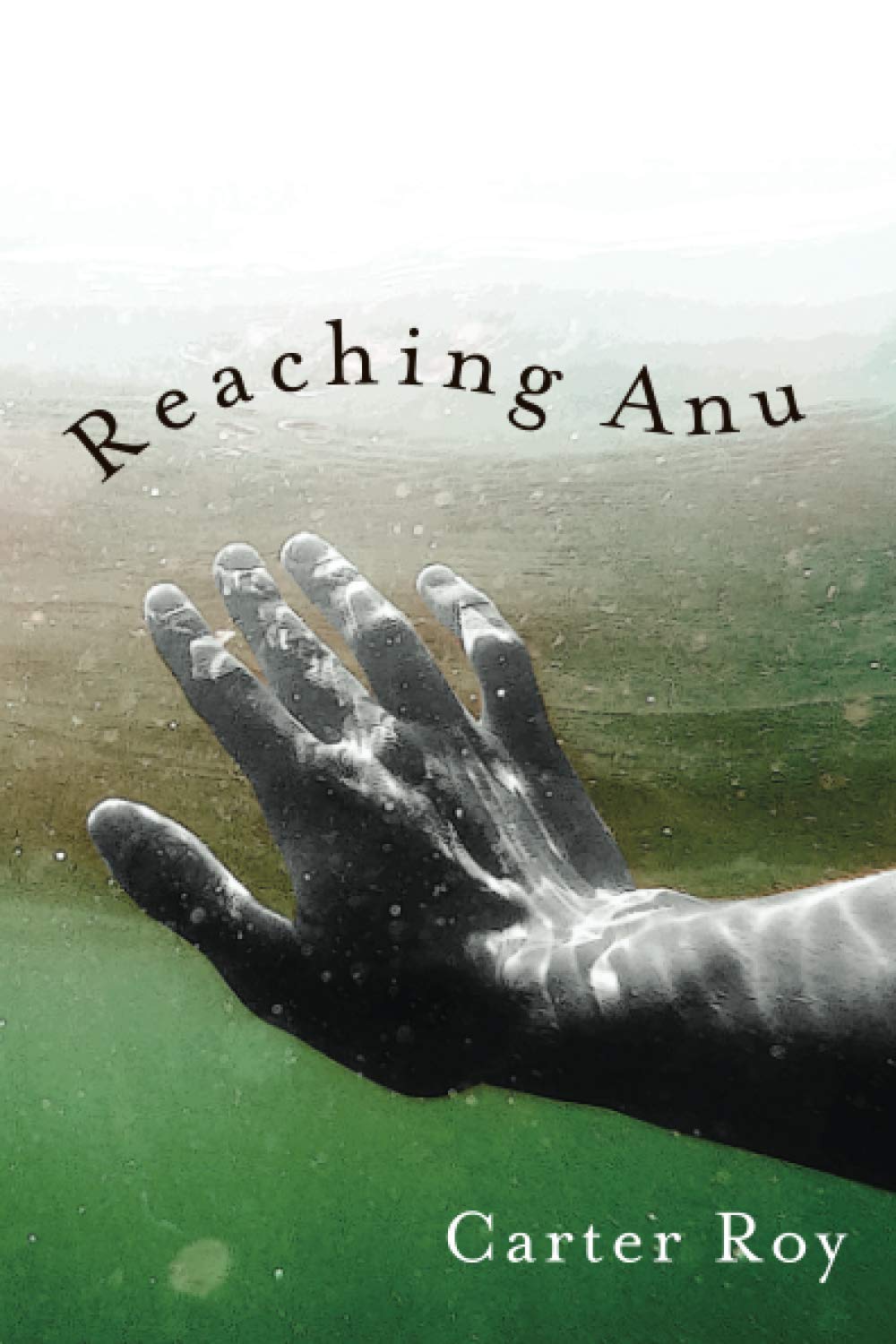 Reaching Anu (The Takers) by Carter Roy | Goodreads