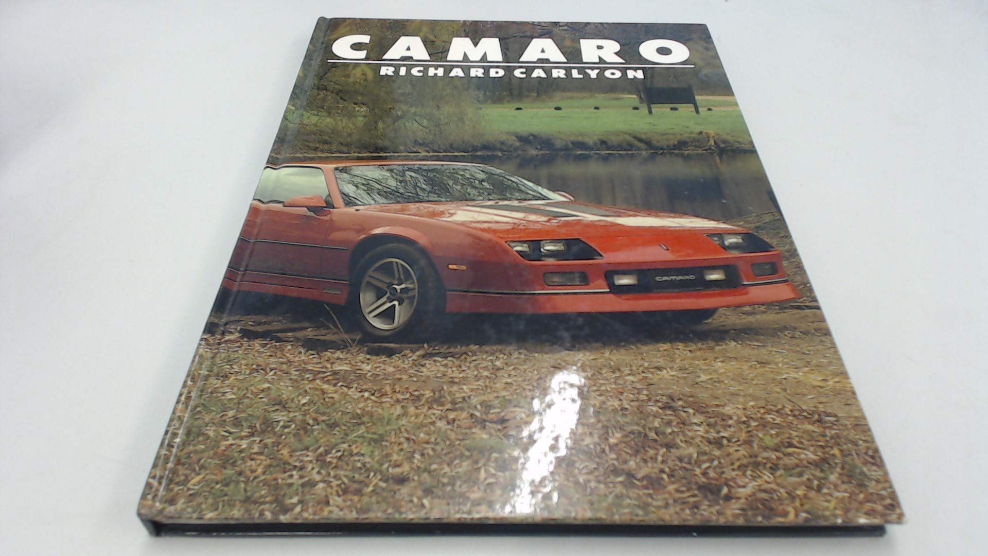 Camaro by Richard Carylon | Goodreads