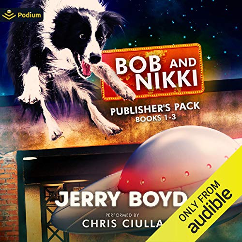 Bob and Nikki: Publisher's Pack 1 (Bob and Nikki #1-3) by Jerry Boyd ...