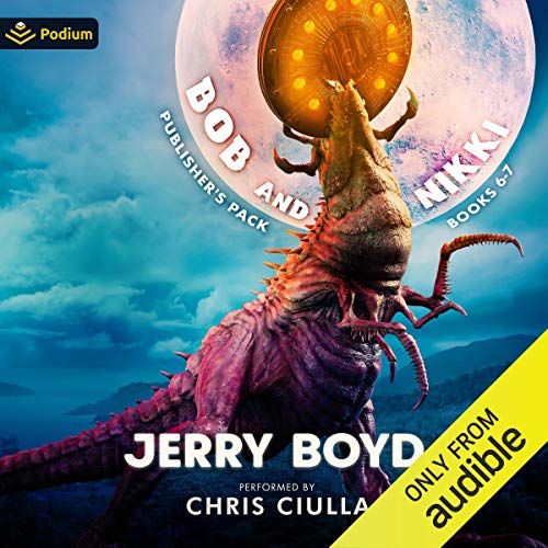 Bob and Nikki: Publisher's Pack 3 by Jerry Boyd | Goodreads