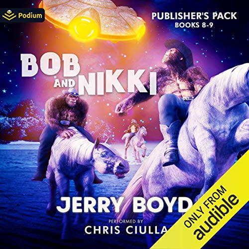Bob and Nikki: Publisher's Pack 4 by Jerry Boyd | Goodreads