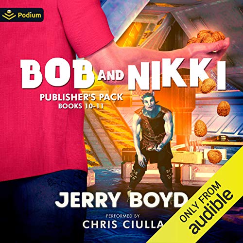 Bob and Nikki: Publisher's Pack 5 by Jerry Boyd | Goodreads