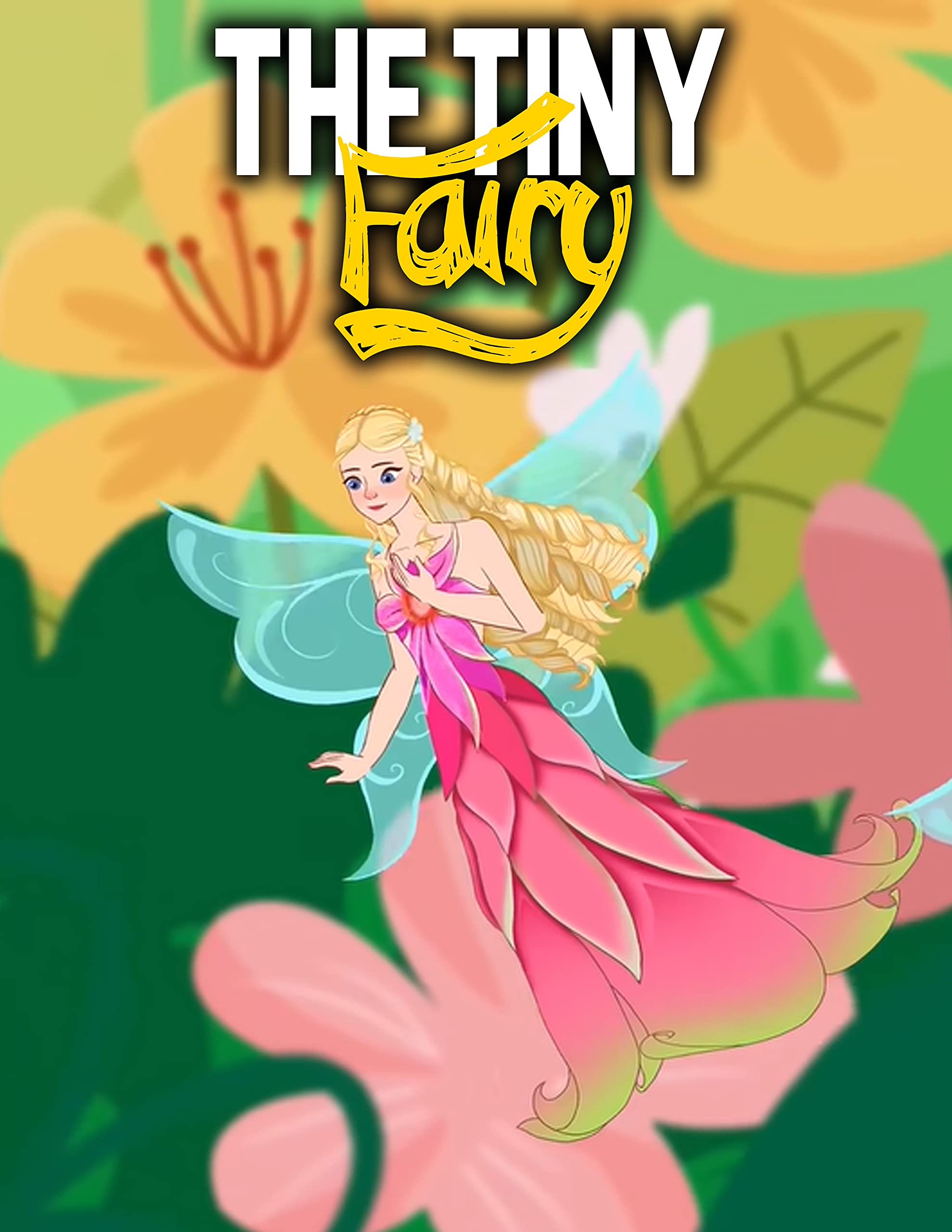 Story Of About The Tiny Fairy: Night Fairy Tales | Classic Stories For ...
