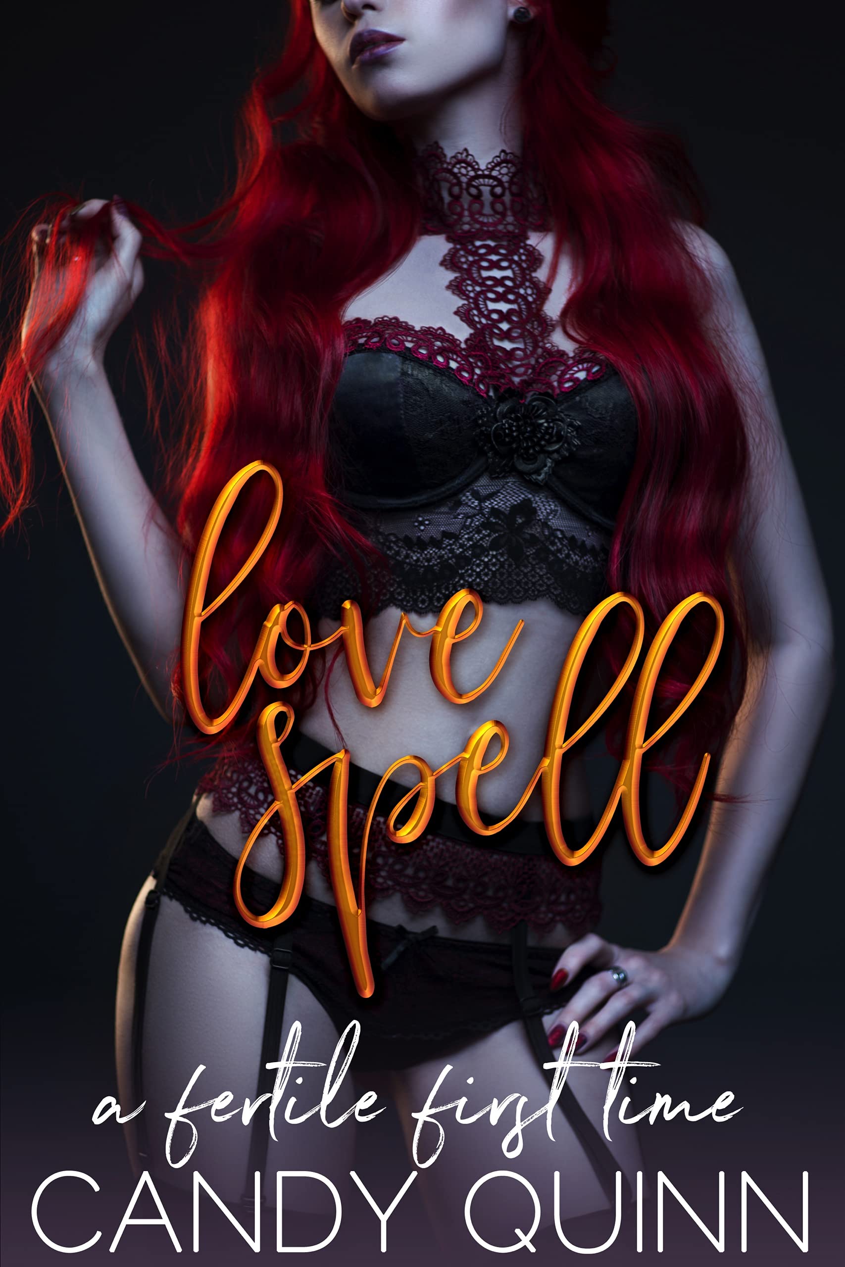 Love Spell: A Taboo Fertile First Time by Candy Quinn | Goodreads