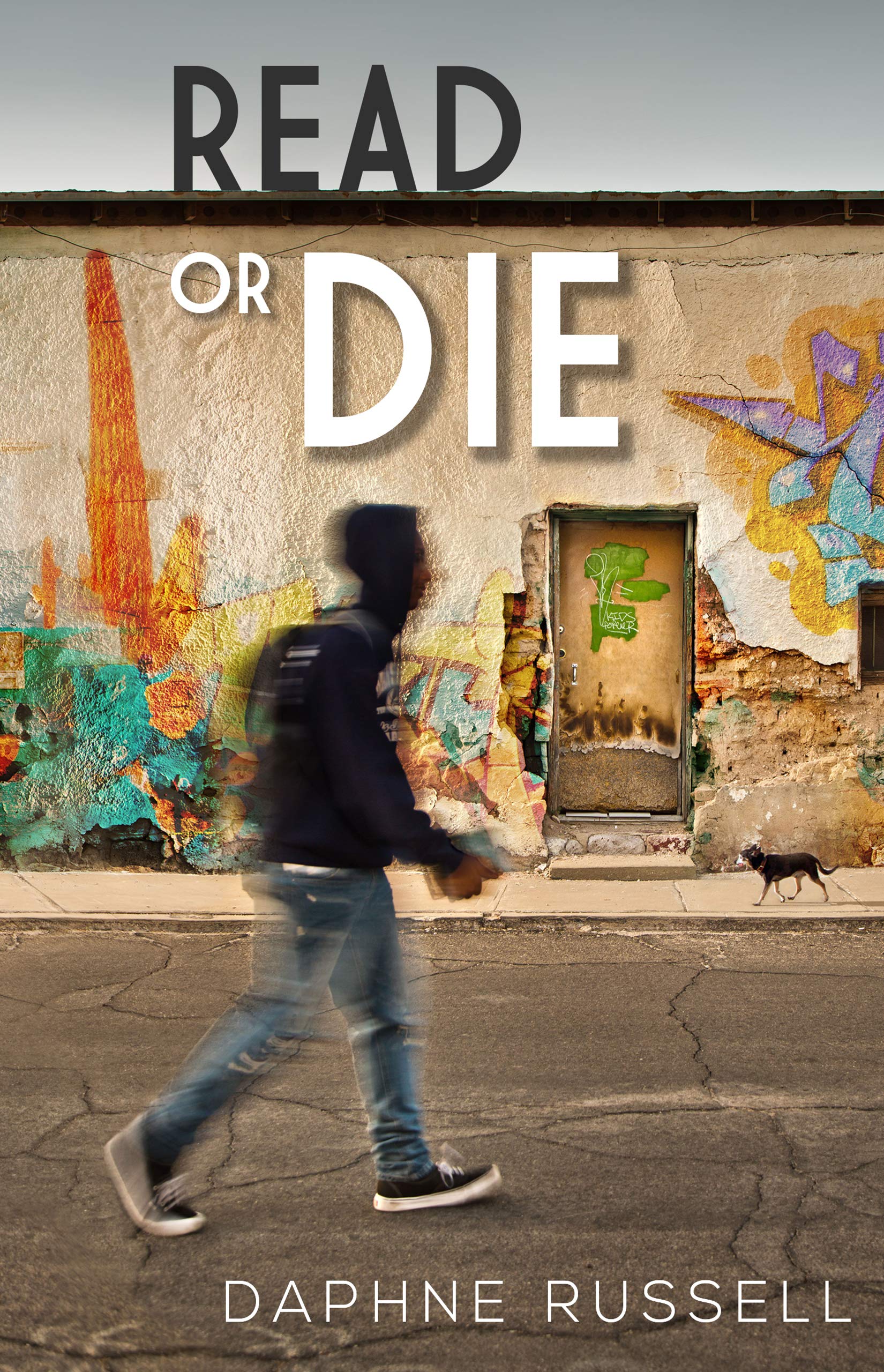 Read or Die by Daphne Russell | Goodreads