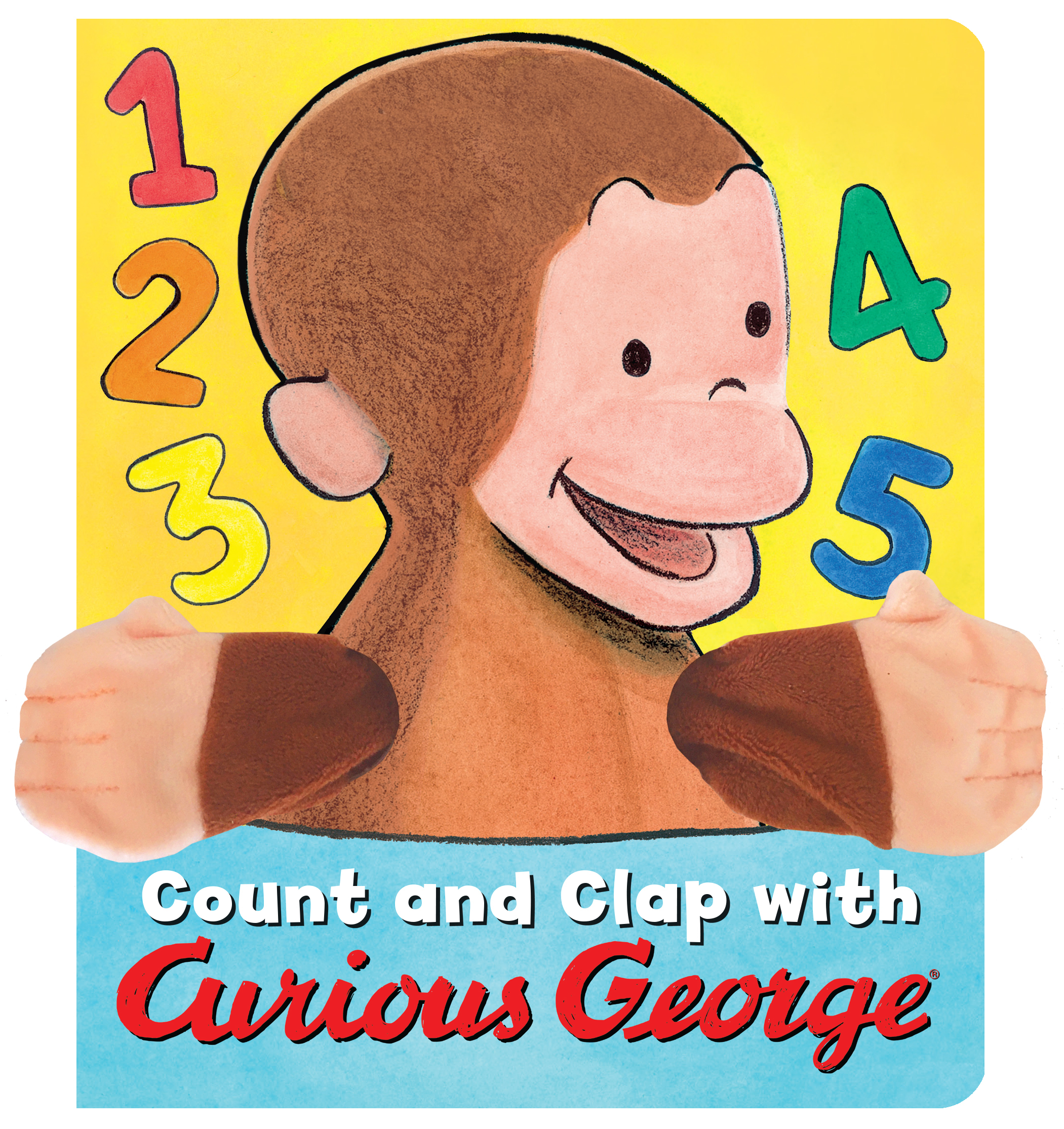 Count and Clap with Curious George by H.A. Rey | Goodreads