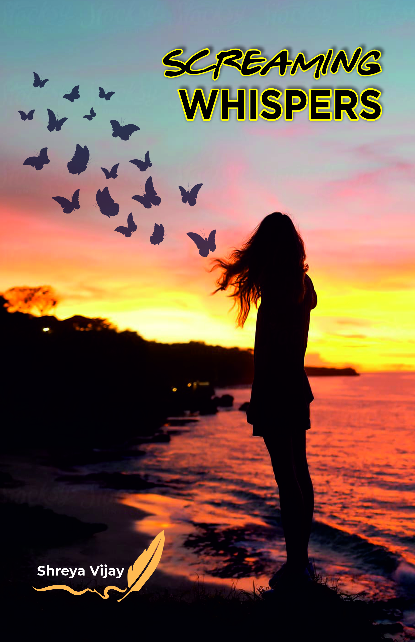 Screaming Whispers by Shreya Vijay | Goodreads