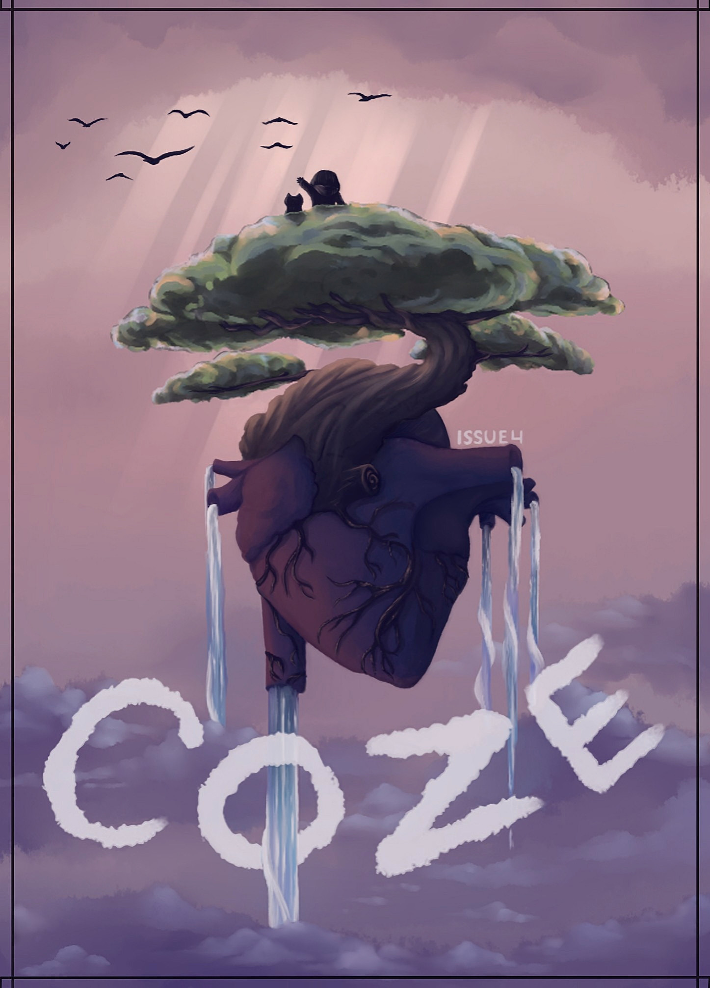 Coze Journal Issue 4 by Curtin Writers Club | Goodreads