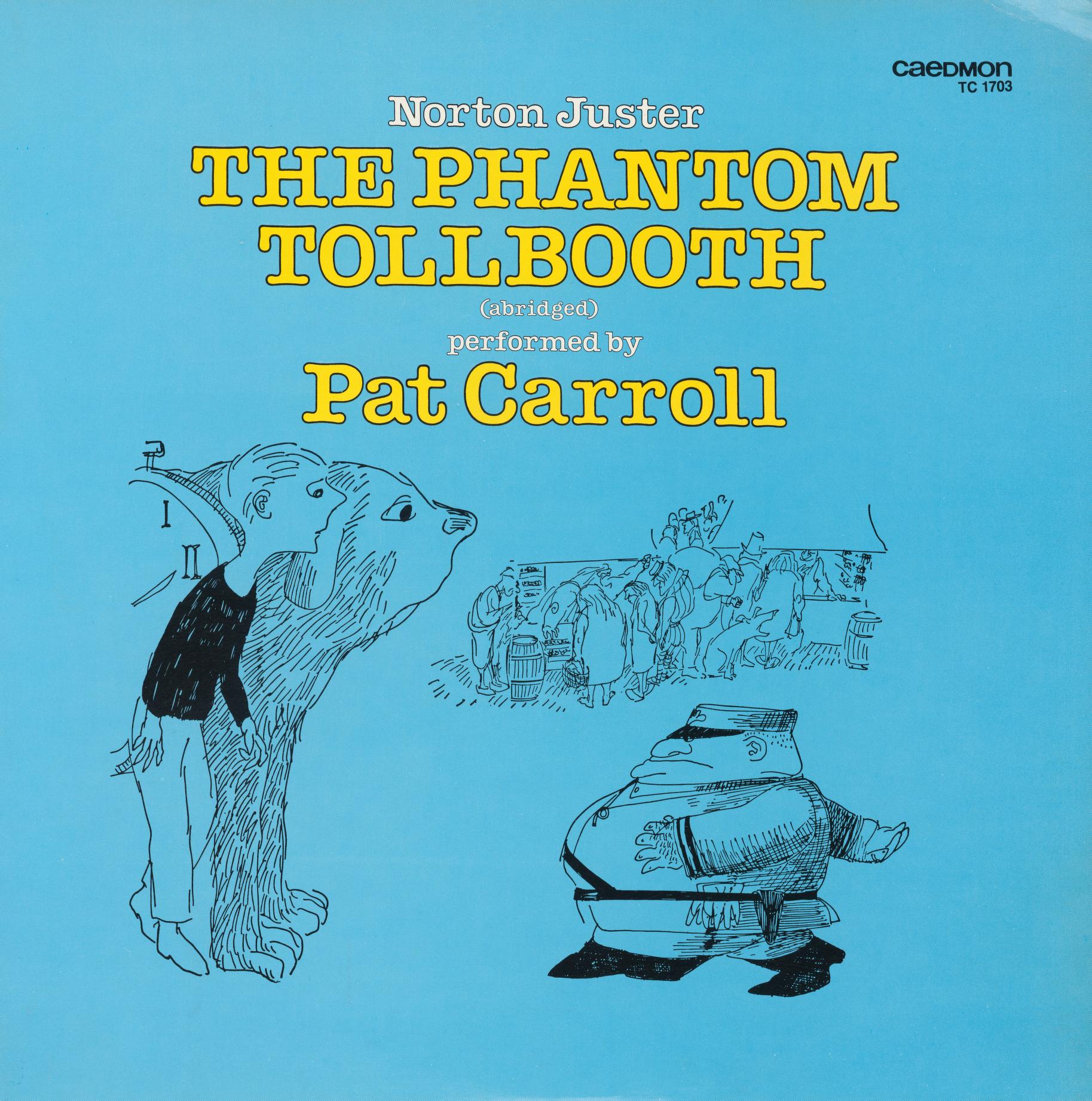 The Phantom Tollbooth (abridged) by Norton Juster | Goodreads