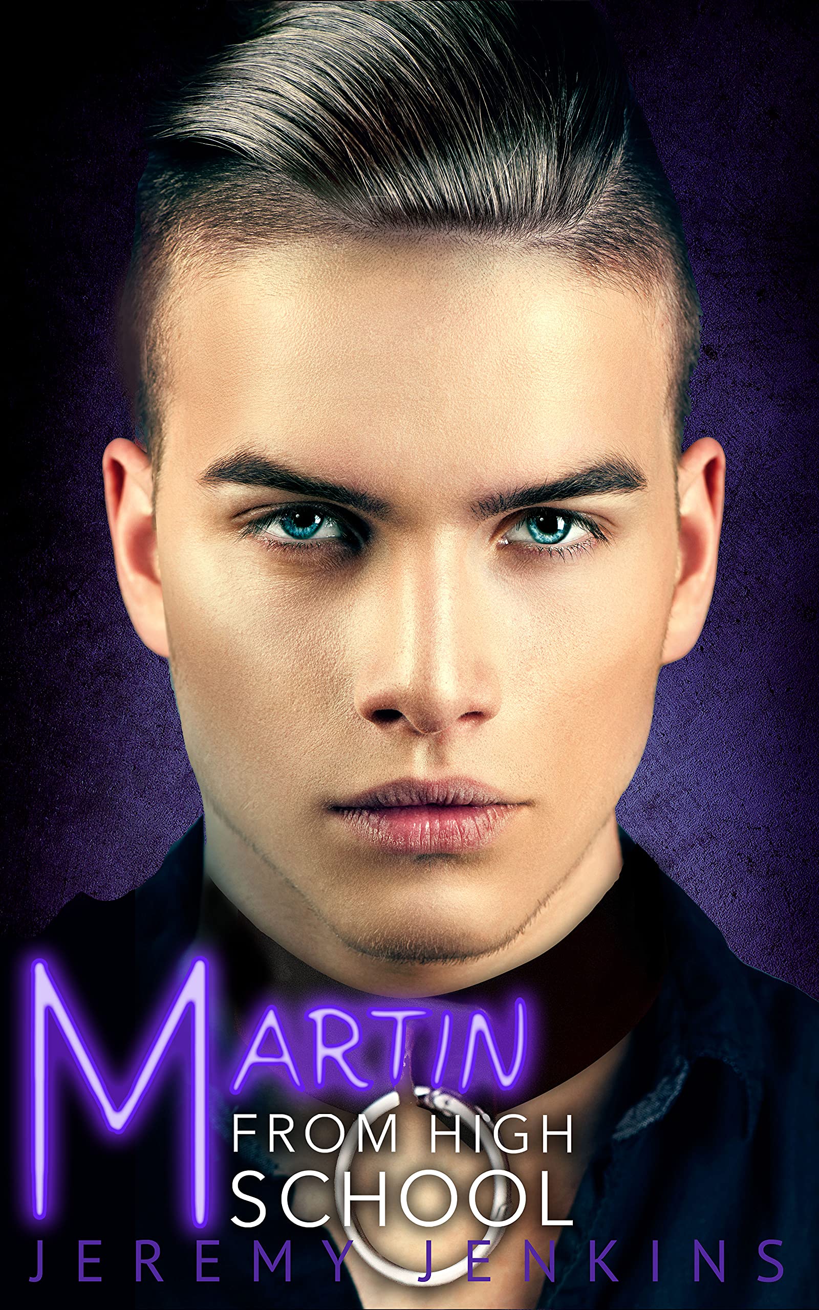 Martin From High School (Guys From High School) by Jeremy Jenkins ...
