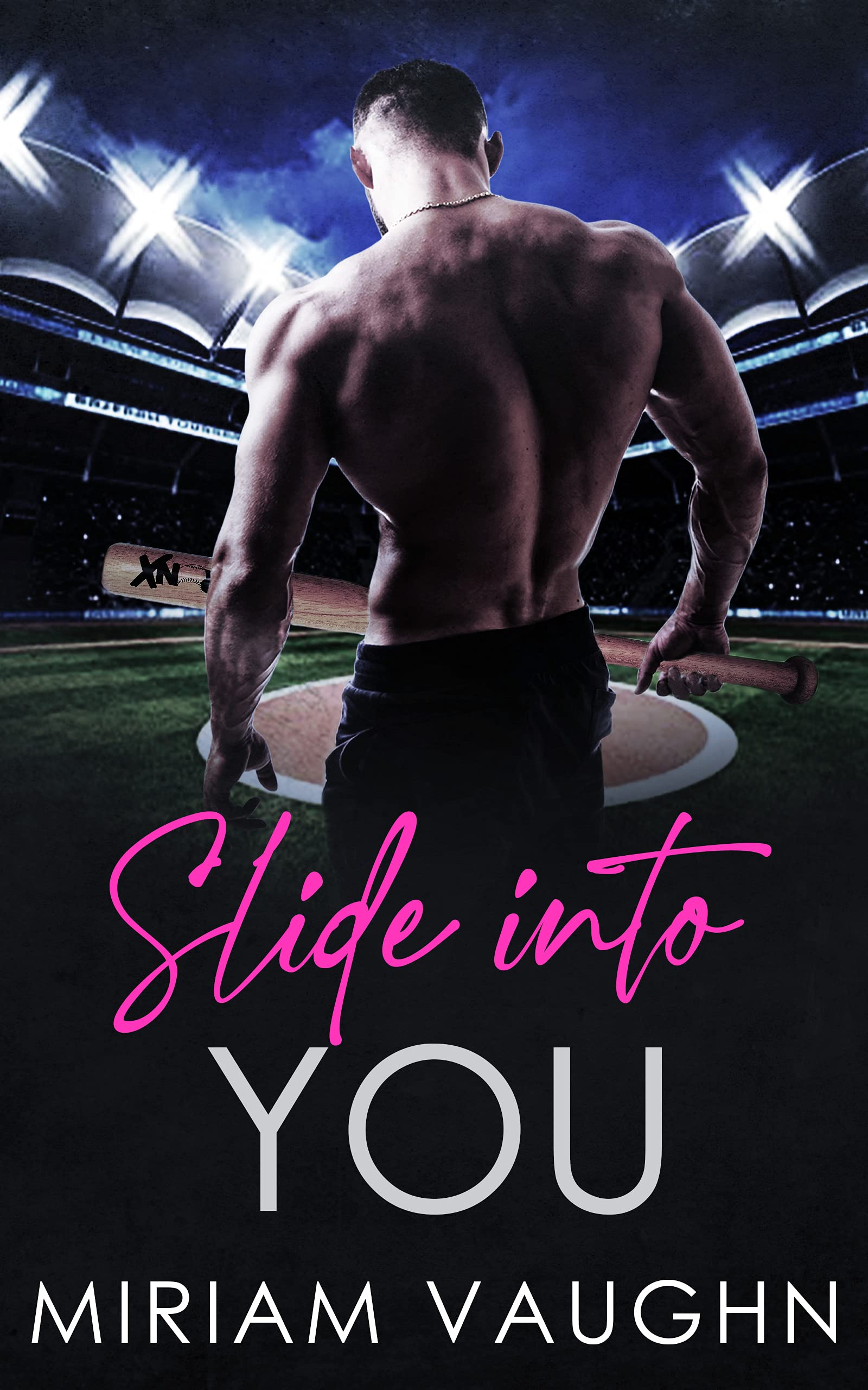 Slide into You (Kansas City Kings Book 1) by Miriam Vaughn | Goodreads