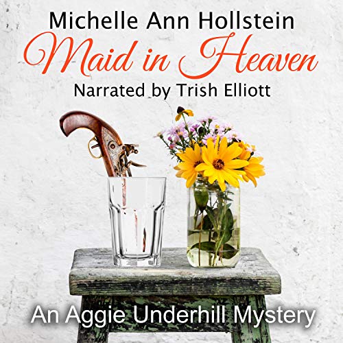 Maid in Heaven: An Aggie Underhill Mystery by Michelle Ann Hollstein ...