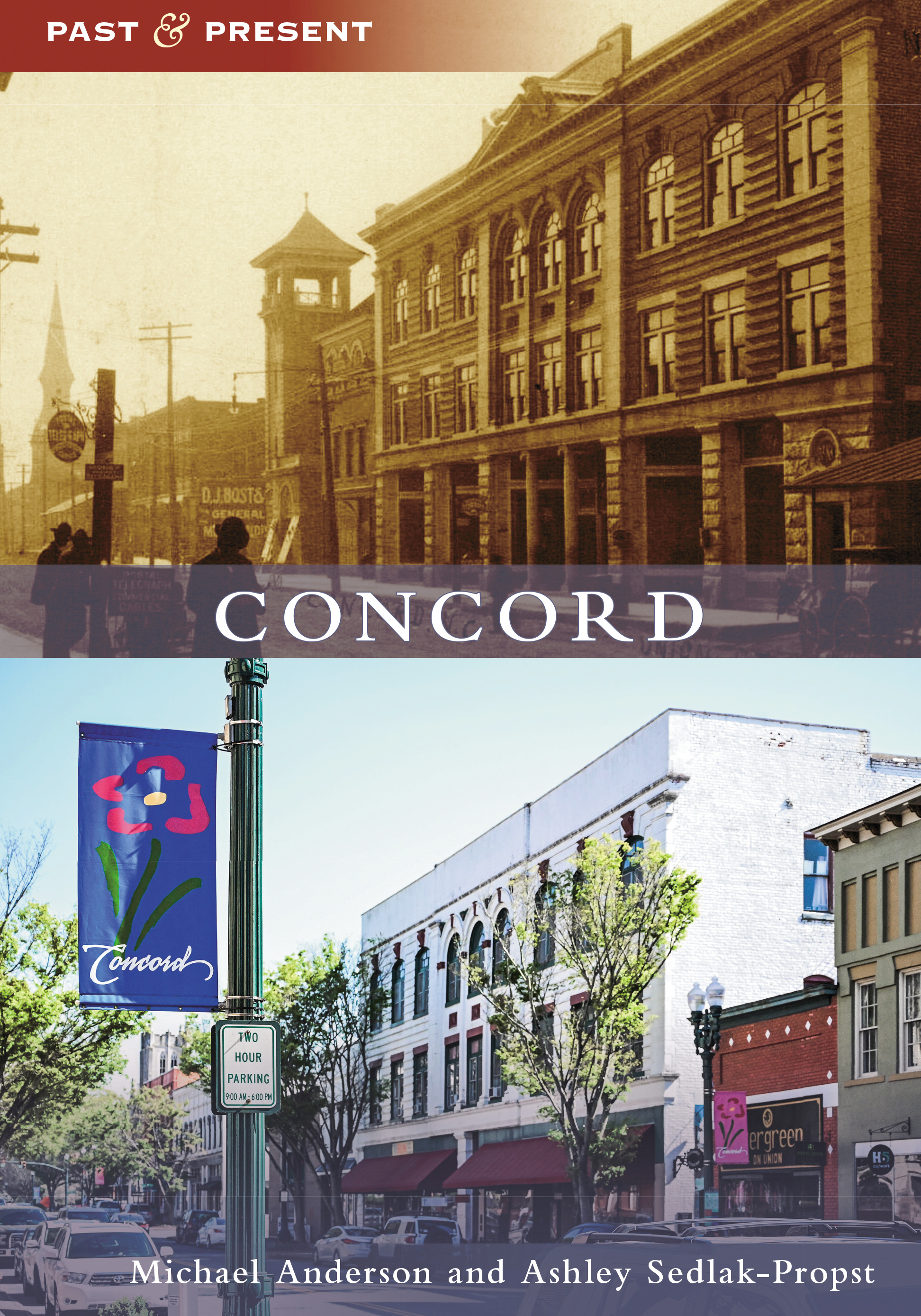 Concord (Past and Present) by Michael Anderson | Goodreads