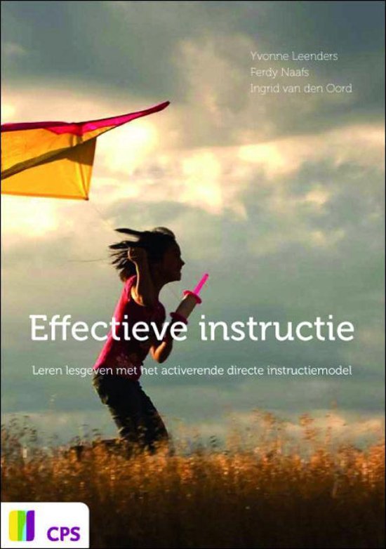 Effectieve instructie, leren lesgeven met het activerende directe ...