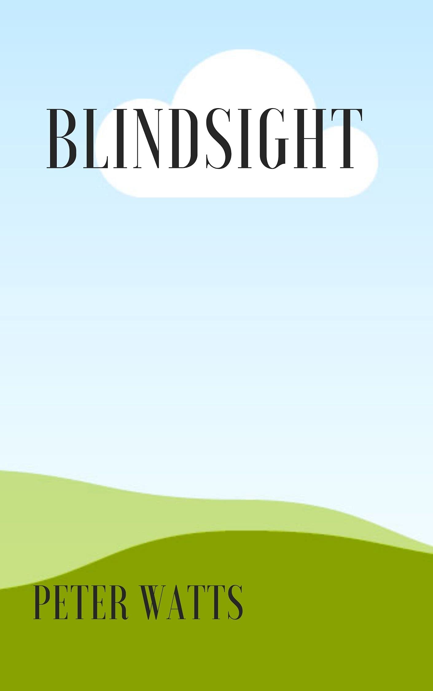 Blindsight by Peter Watts | Goodreads