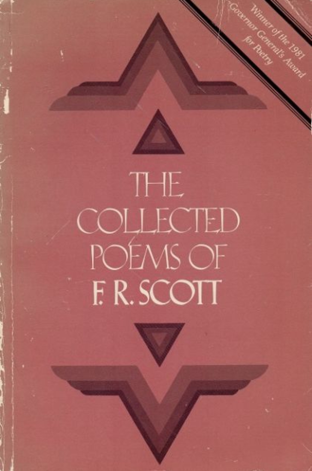 The Collected Poems of F.R. Scott by F.R. Scott | Goodreads