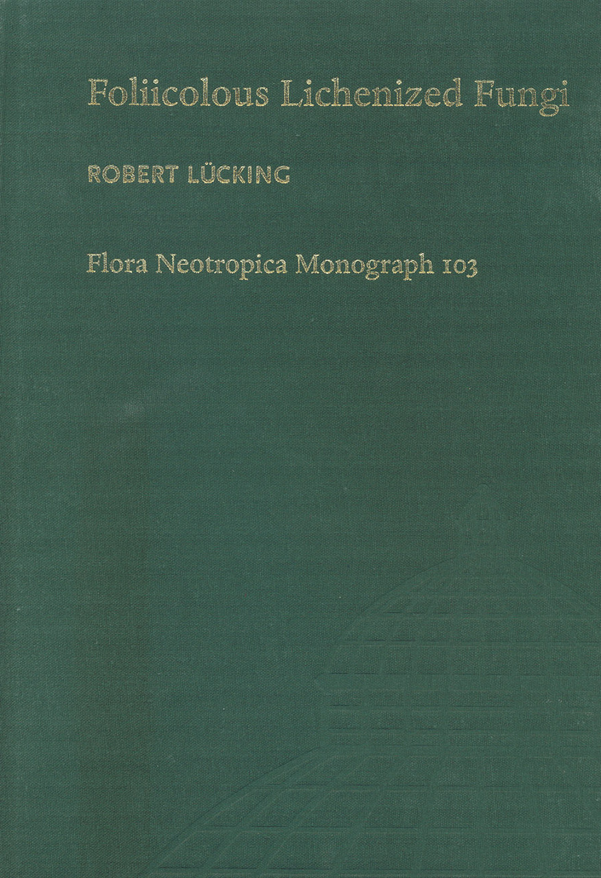 Foliicolous Lichenized Fungi by Robert Lücking | Goodreads