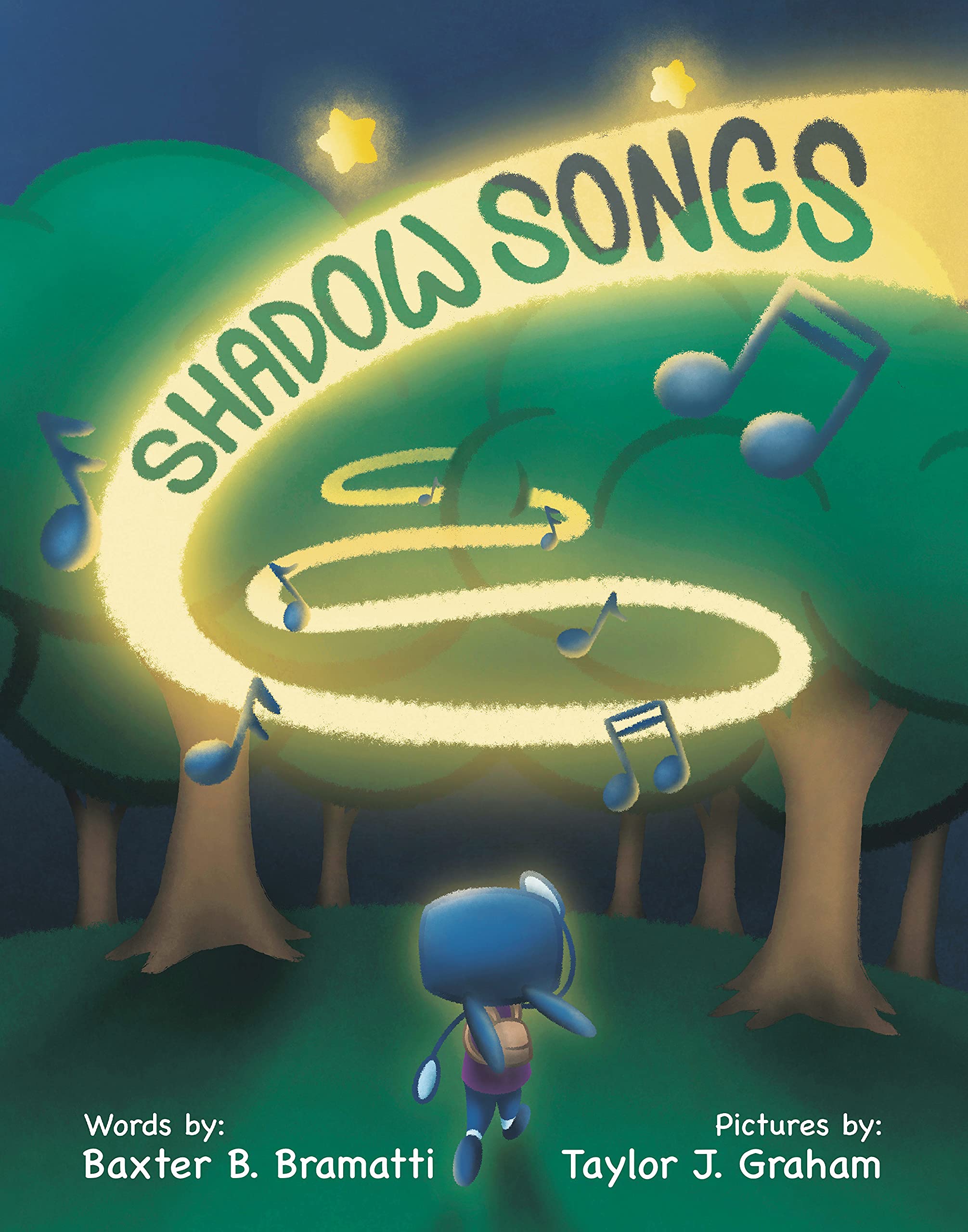 Shadow Songs: A Flora Figglesworth Fantasy by Baxter Bramatti | Goodreads