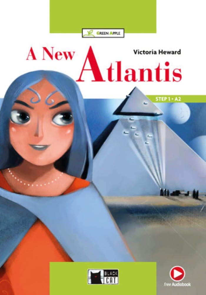 A New Atlantis. Book + App by Victoria Heward | Goodreads