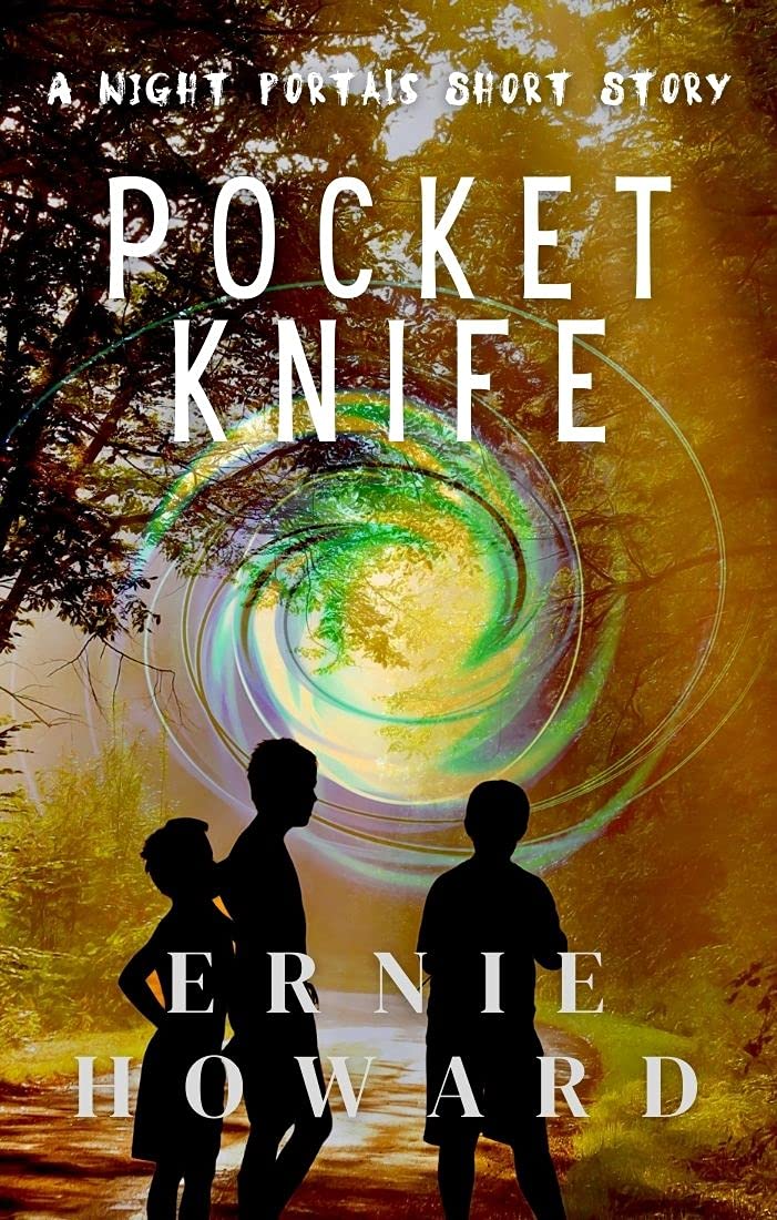Pocketknife by Ernie Howard | Goodreads