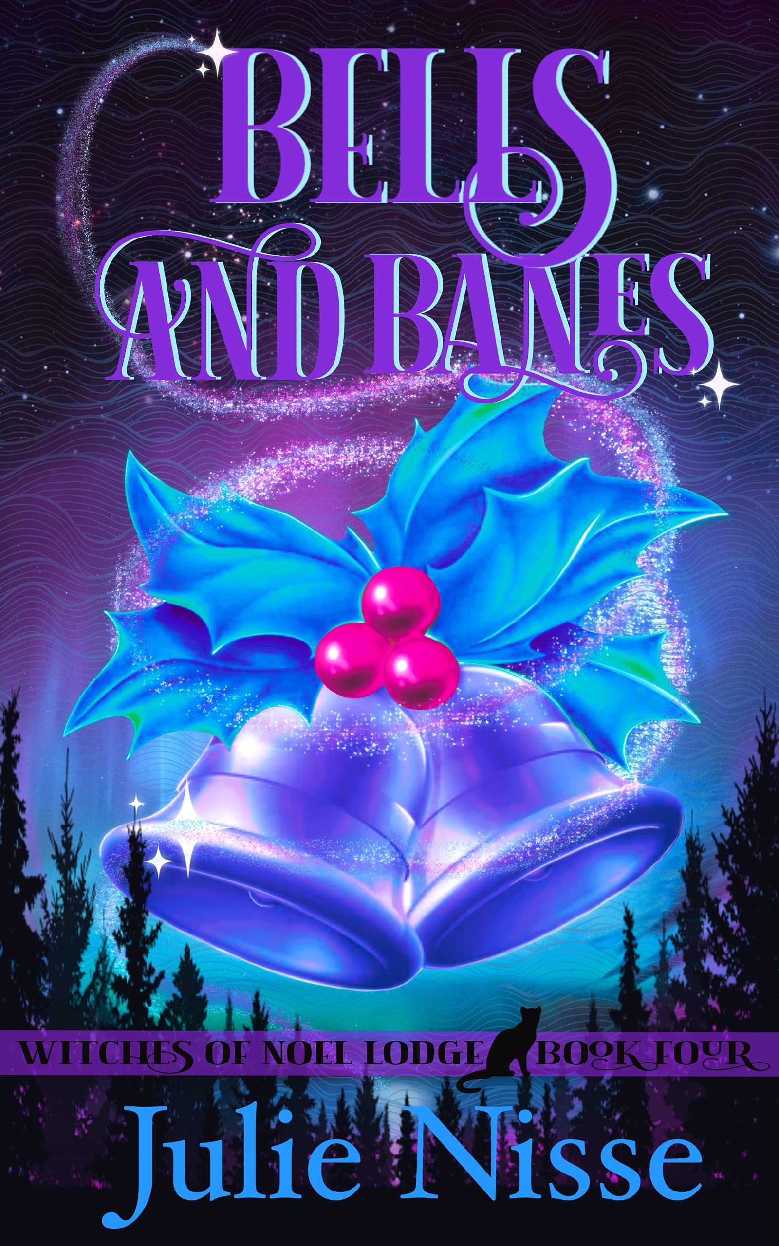 Bells and Banes: A Paranormal Women's Fiction Mystery by Julie Nisse ...