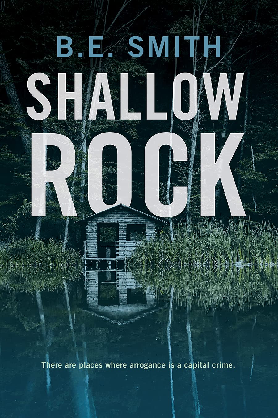 Shallow Rock by B.E. Smith | Goodreads