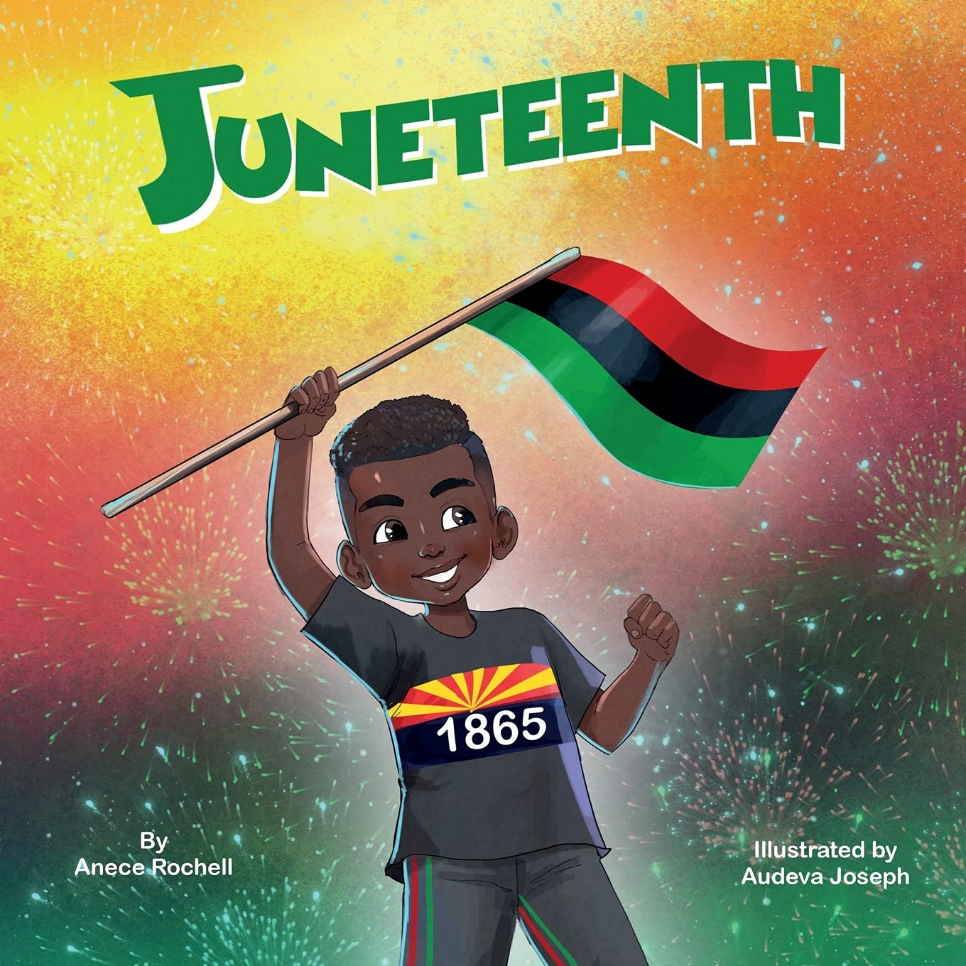 Juneteenth (Beautiful Me) by Anece Rochell | Goodreads