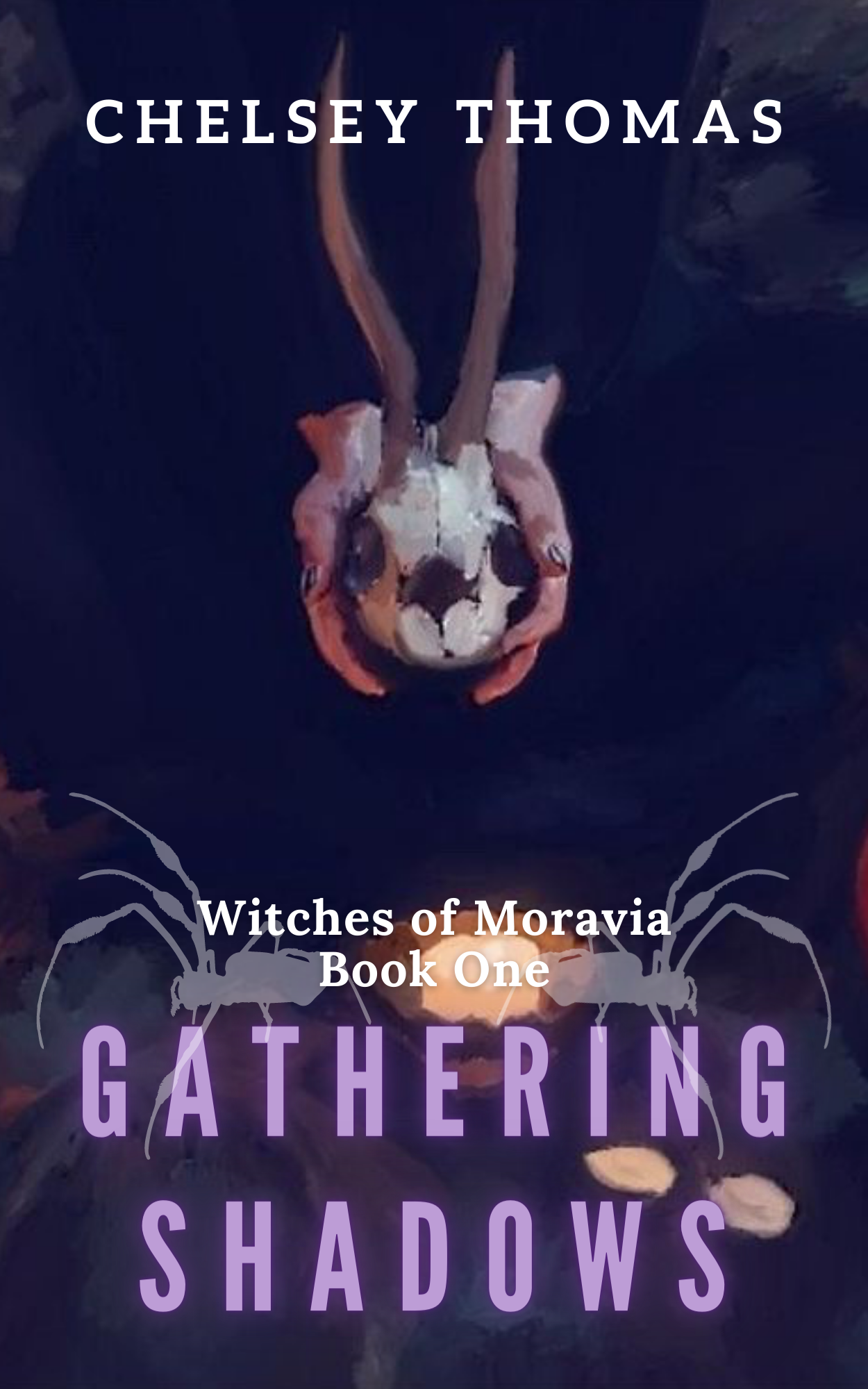 Gathering Shadows (Witches of Moravia Book One) by Chelsey Thomas ...