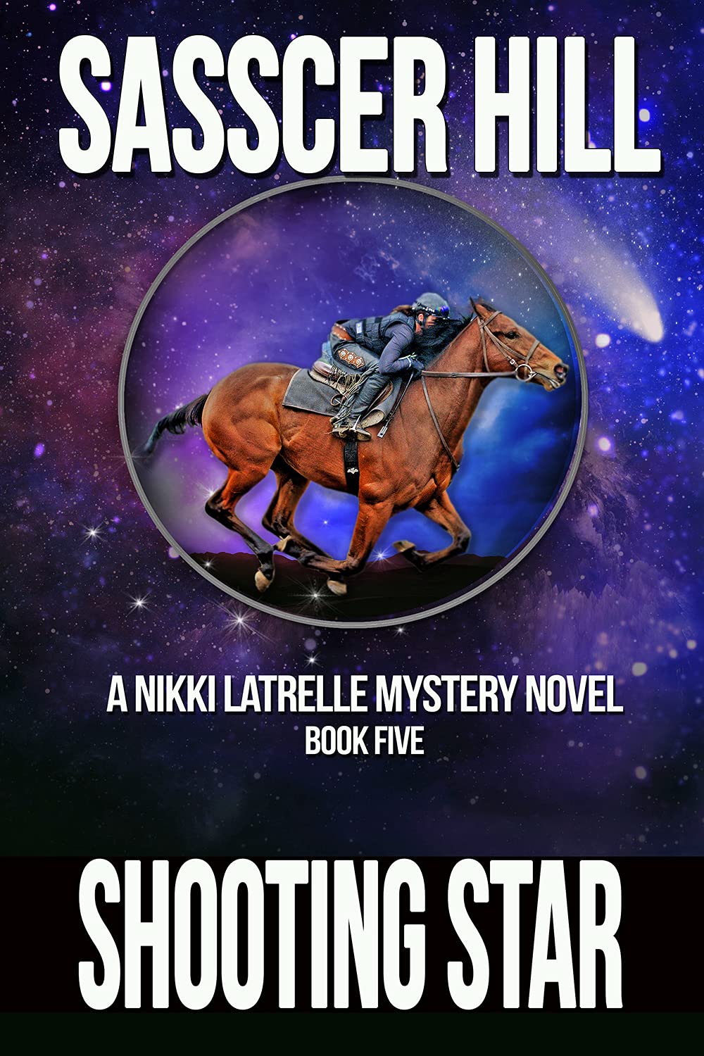 Shooting Star by Sasscer Hill | Goodreads