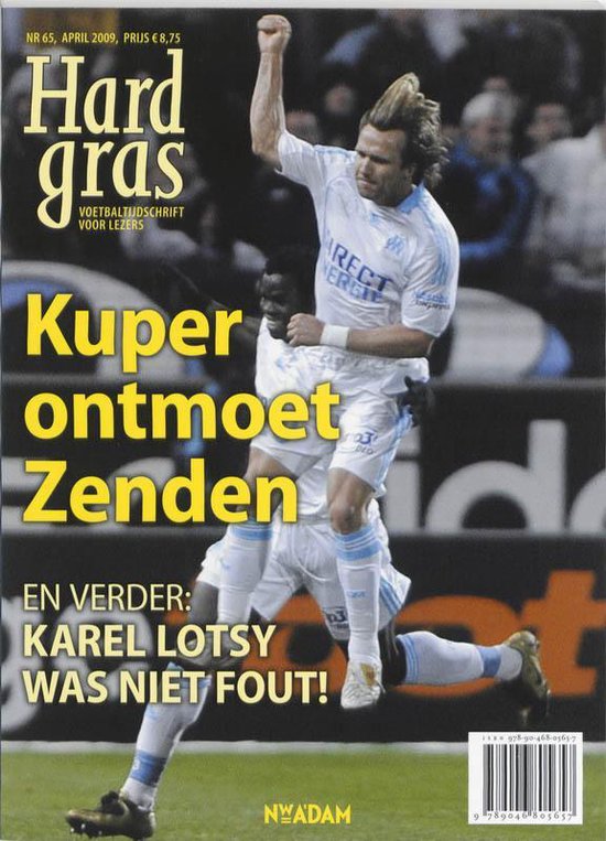 Hardgras #65 by Hugo Borst | Goodreads