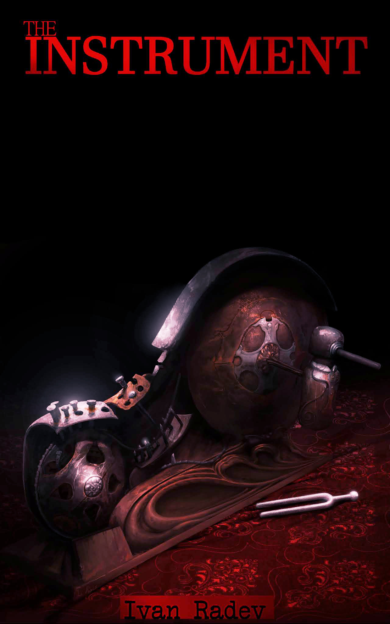 The Instrument by Ivan Radev | Goodreads