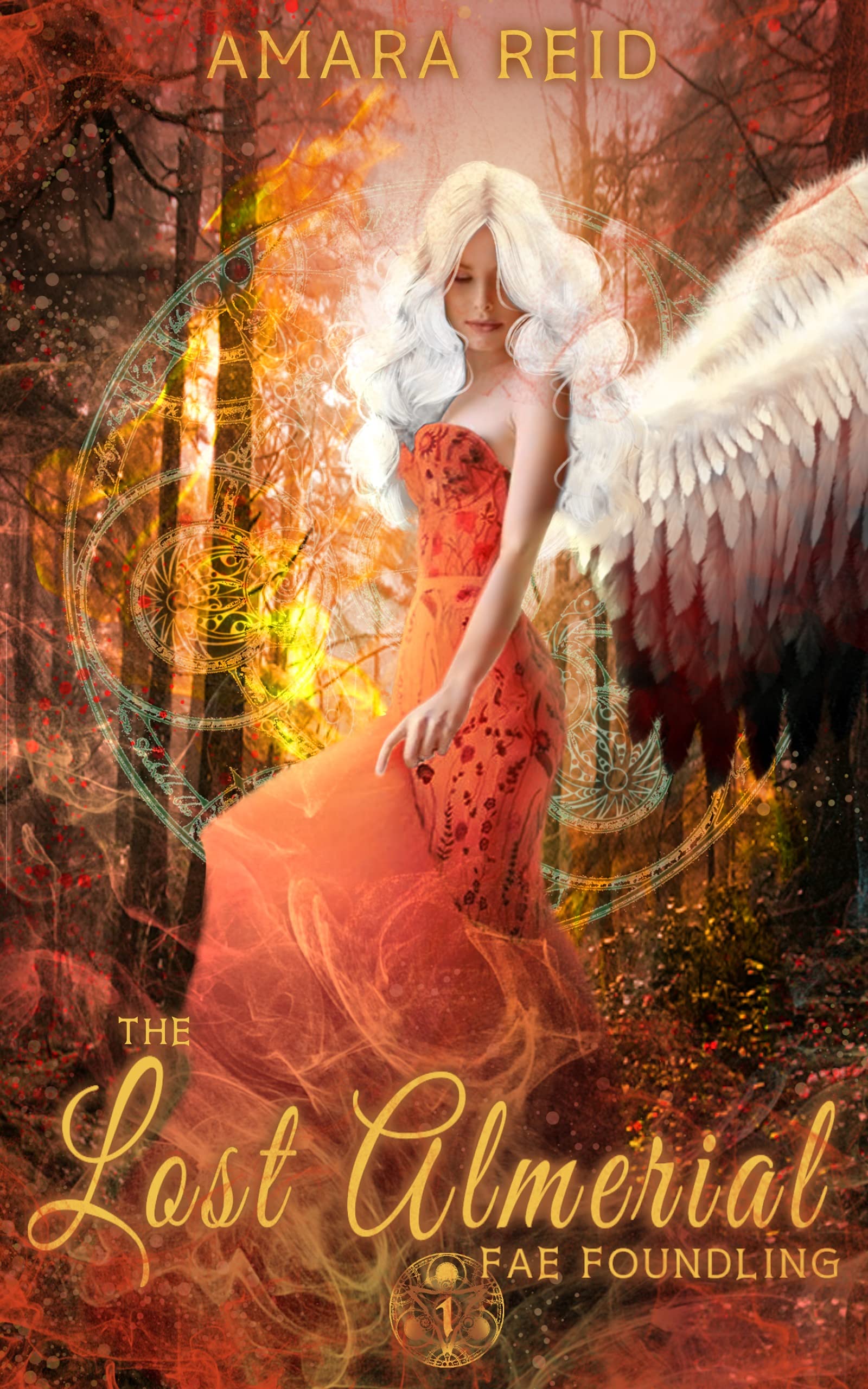 The Lost Almerial: Fae Foundling: A Why Choose Elemental Fae Romance by ...