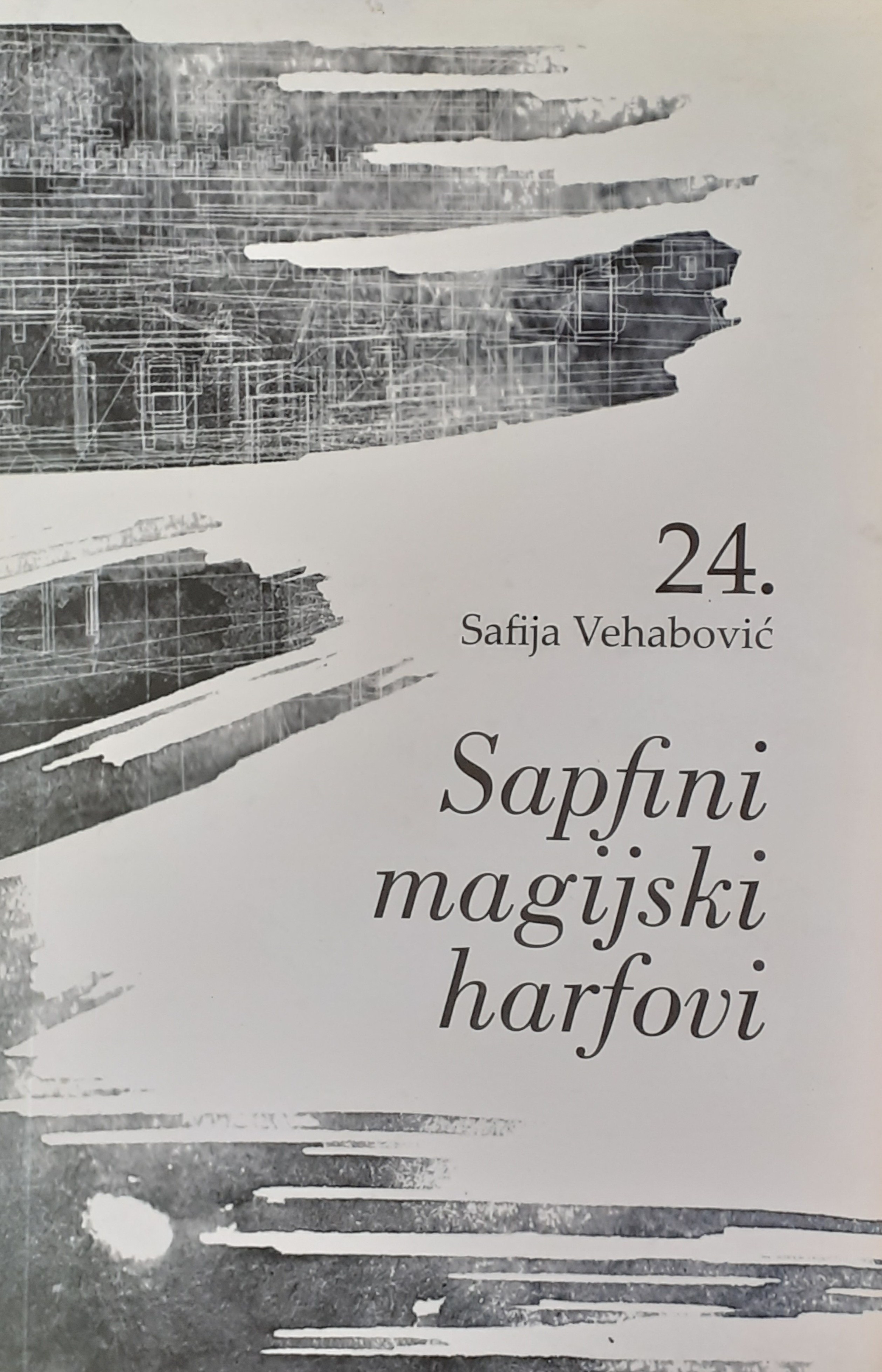 Sapfini magijski harfovi by Safija Vehabović - Parganlija | Goodreads