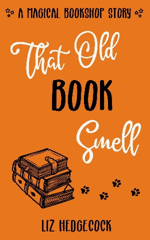 That Old Book Smell by Liz Hedgecock | Goodreads