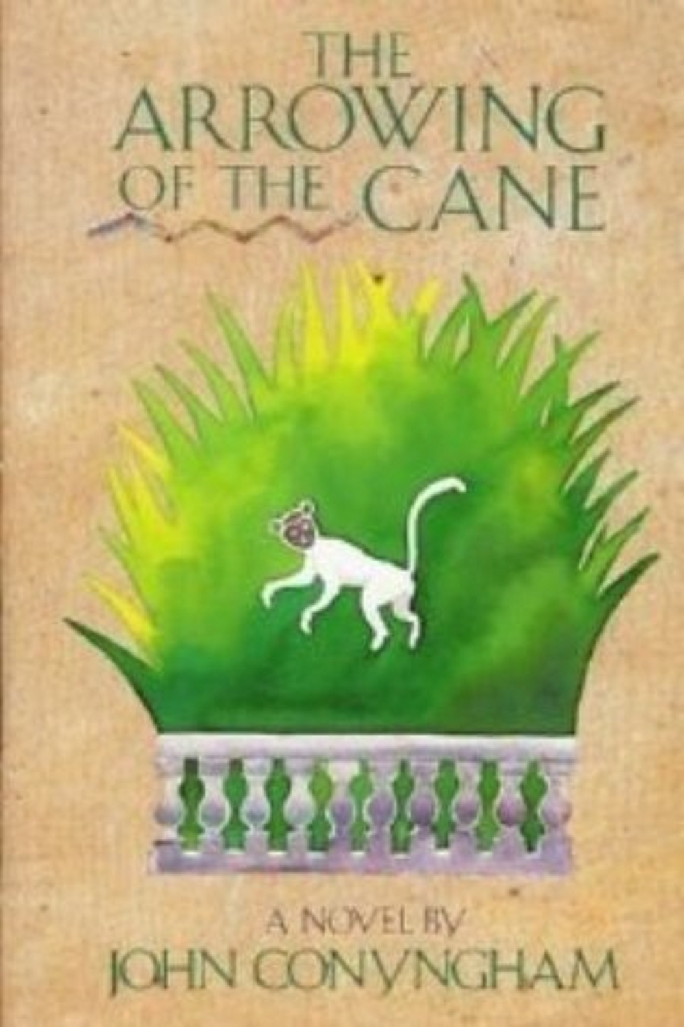 The Arrowing of the Cane by John Conyngham | Goodreads